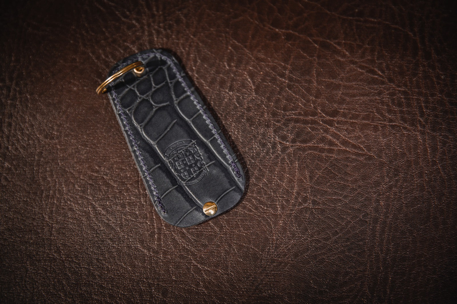 Limited Edition - Porsche Tracker Holder – Coupland Leather