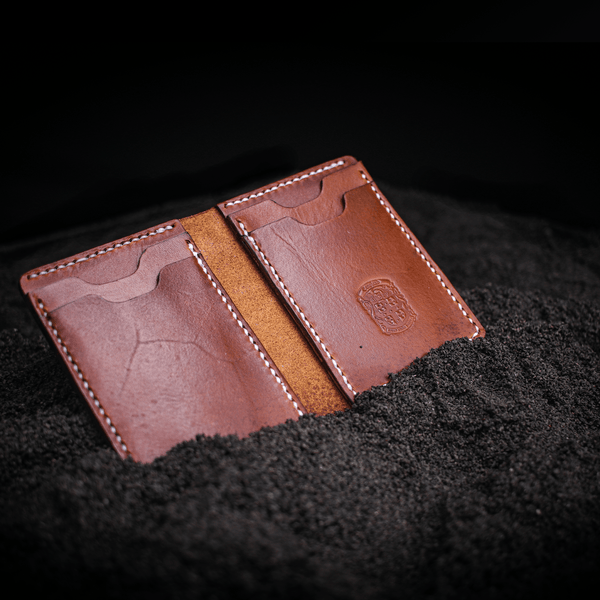 Dan Wallet – Coupland Leather
