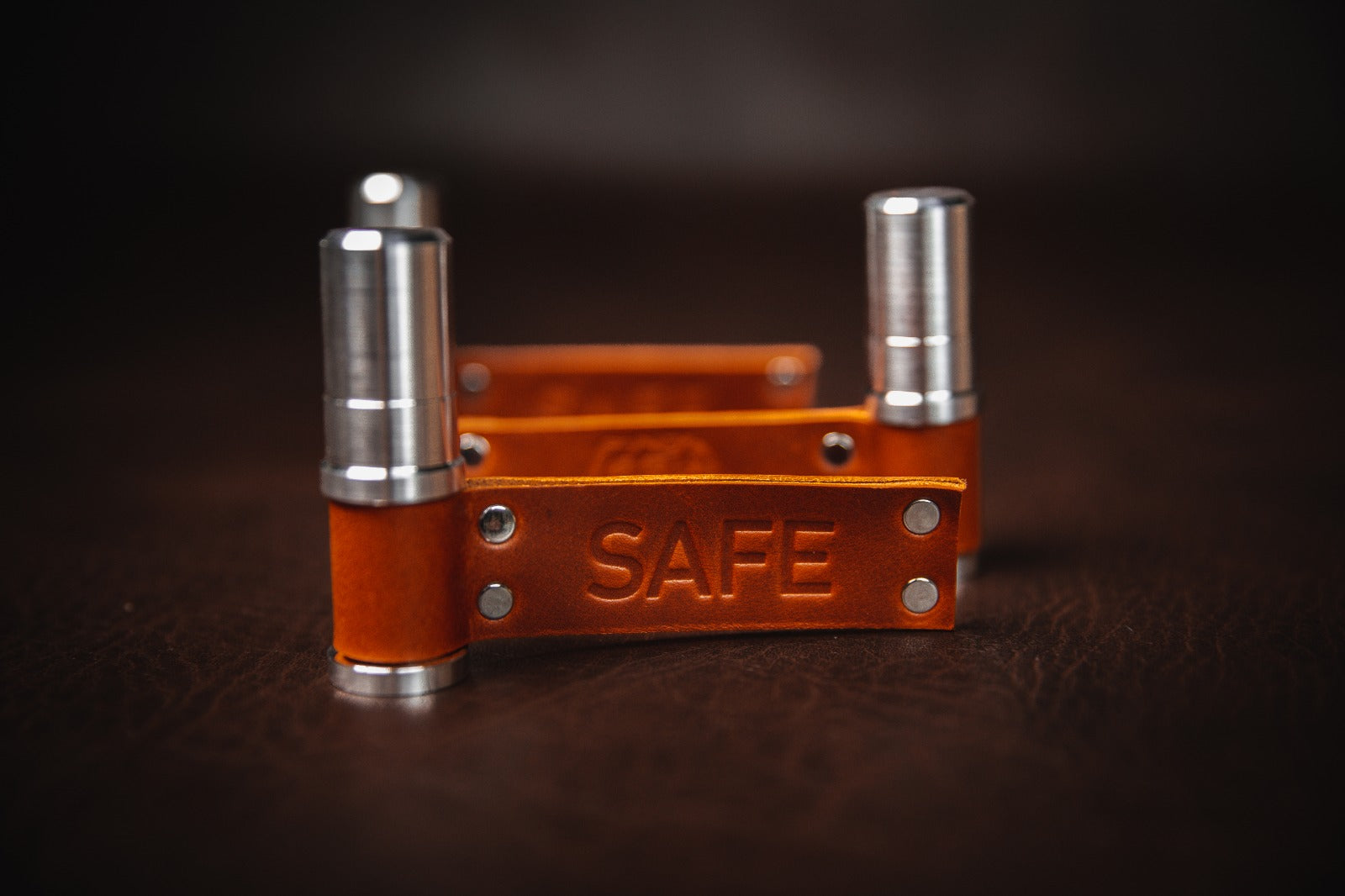 Handmade Leather Safety Flags UK ›› Designs by Coupland Leather ...