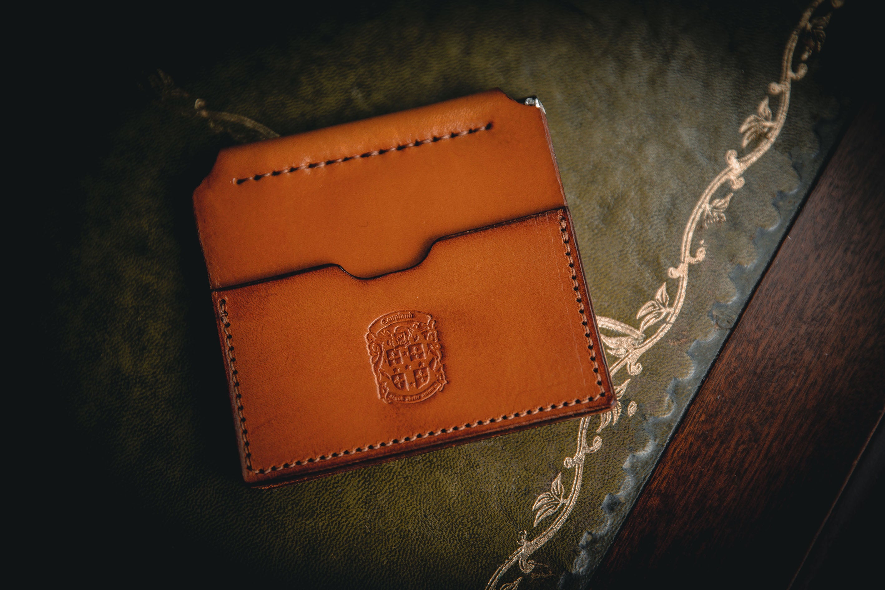 Jon Wallet – Coupland Leather