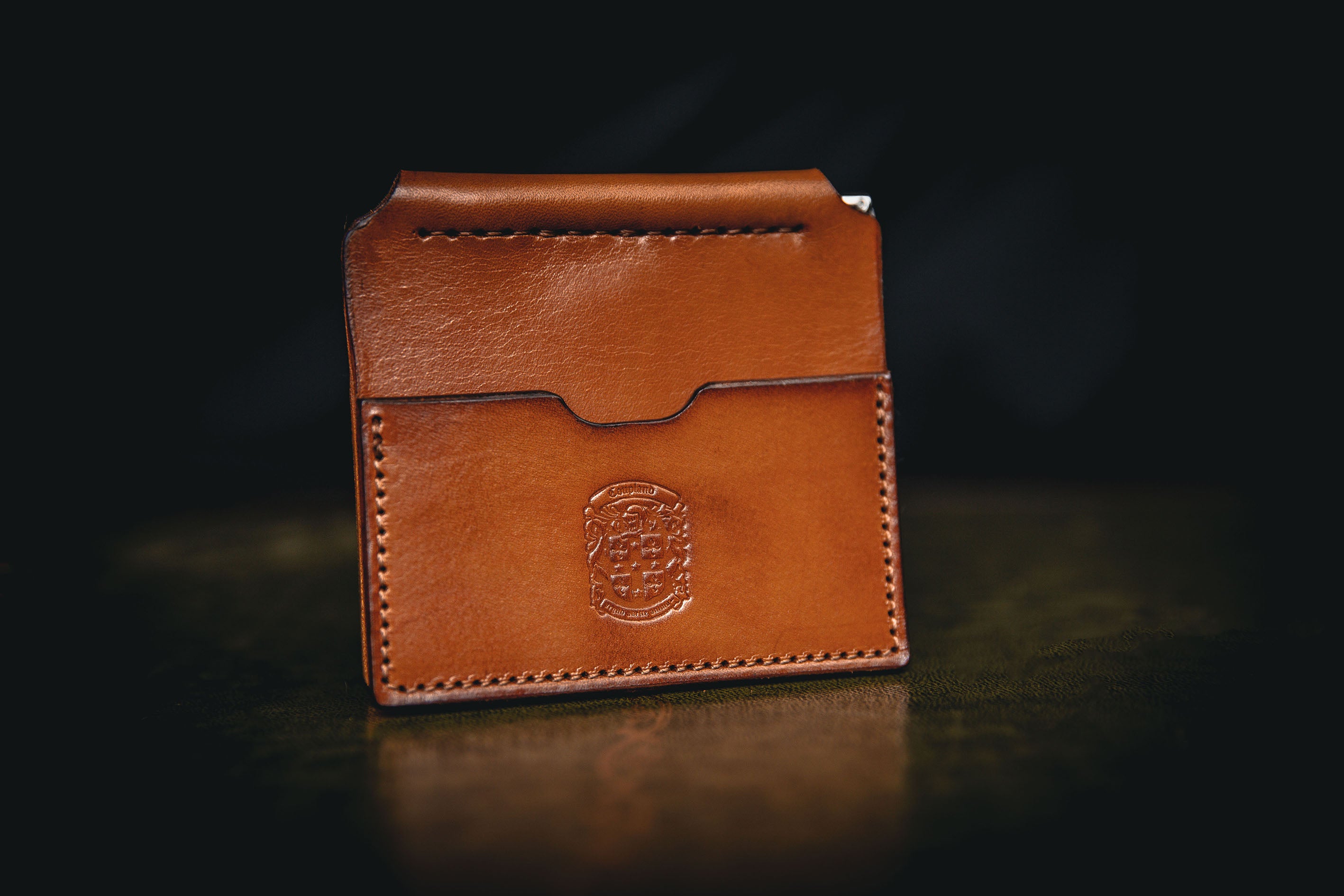 Jon Wallet – Coupland Leather