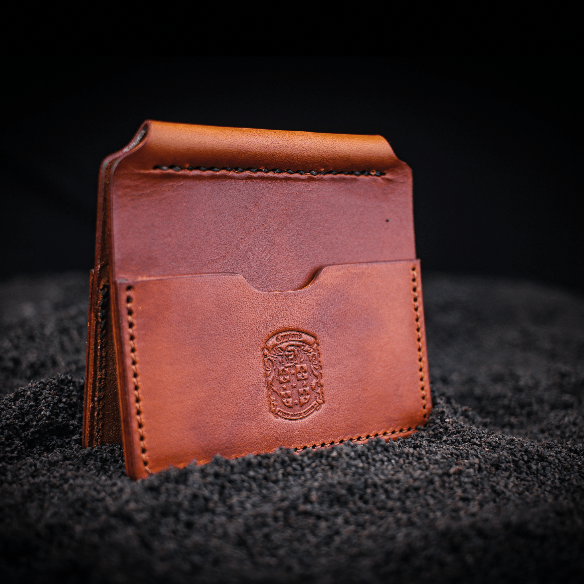 Jon Wallet – Coupland Leather