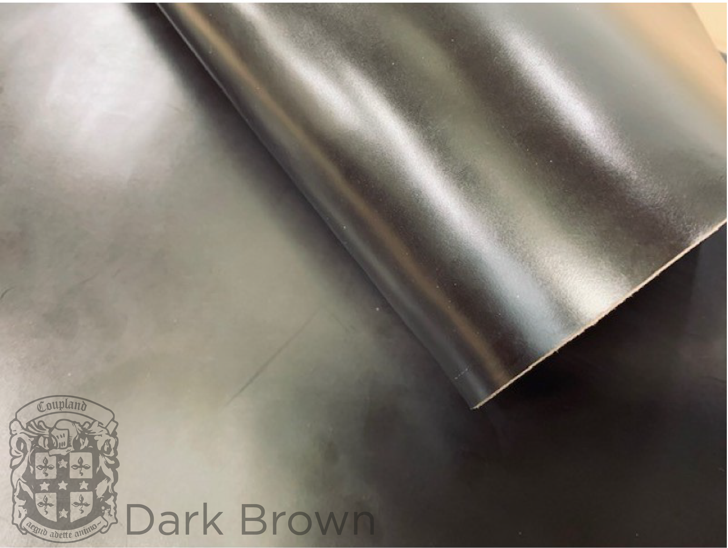 Shell Cordovan Leather Colour Options – Coupland Leather