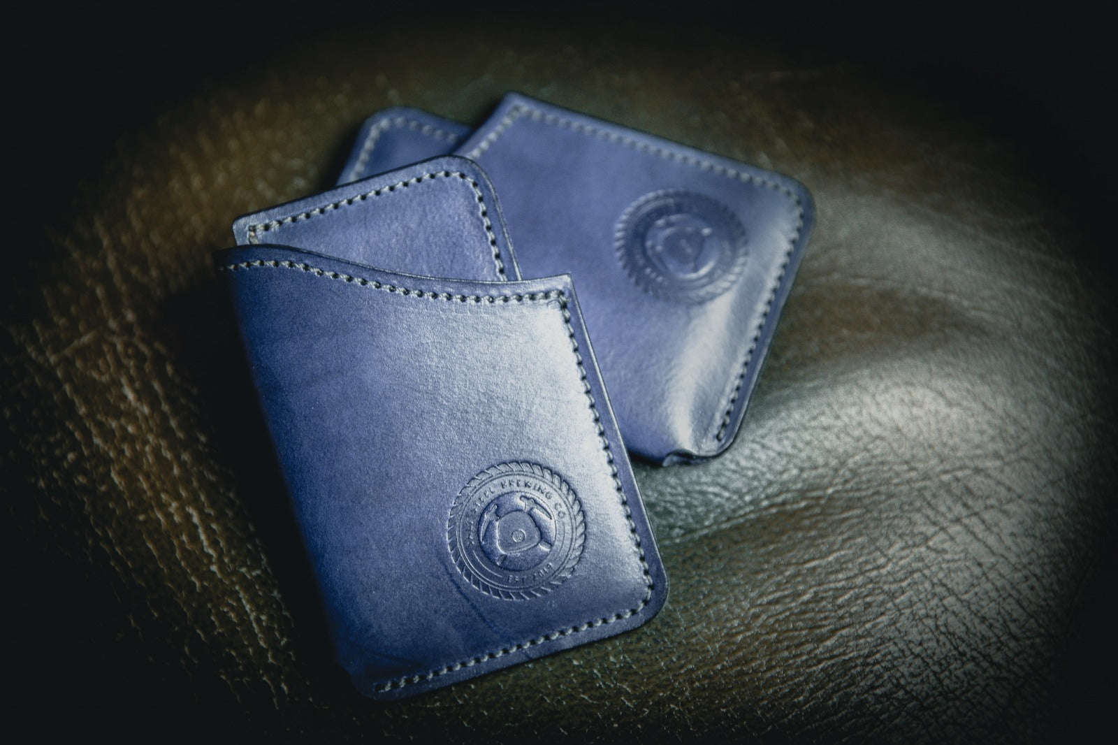 Senior Card Wallet – Coupland Leather