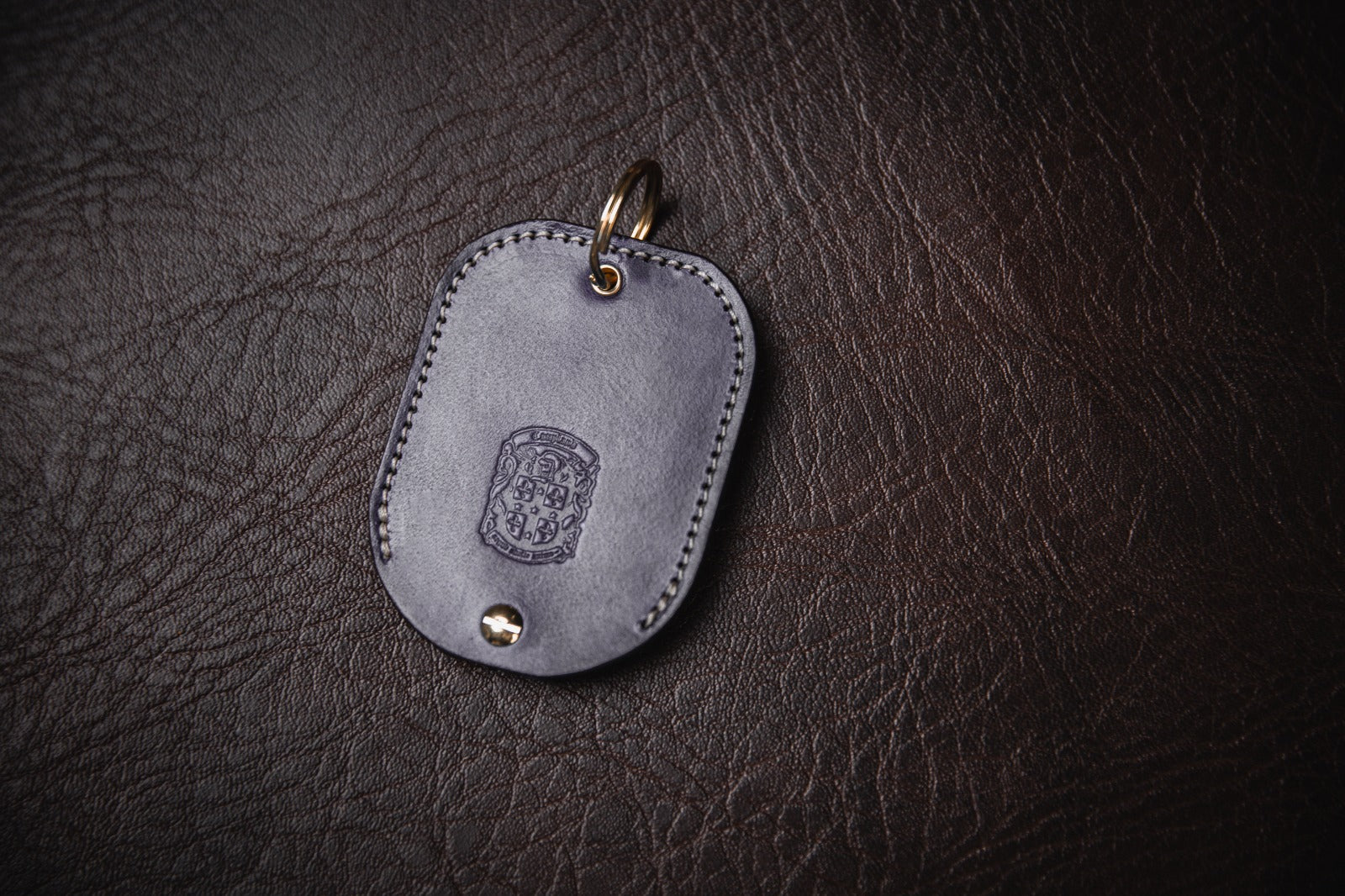 Vodafone Tracker Fob Holders – Coupland Leather