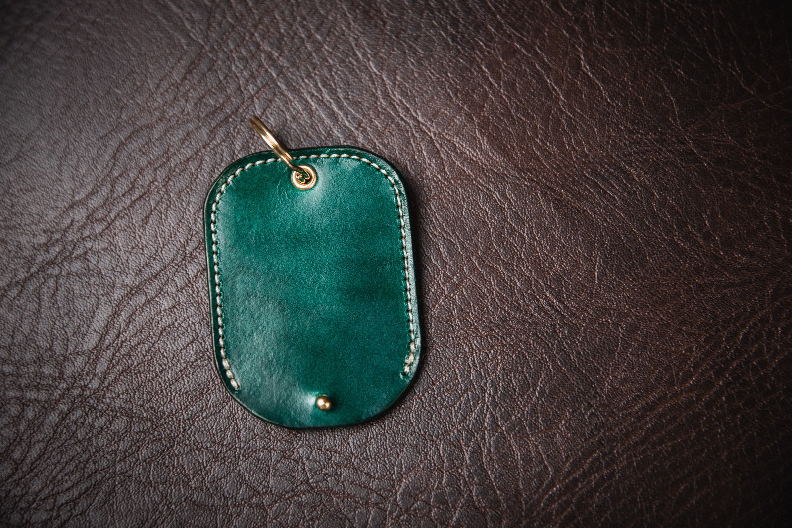 Vodafone Tracker Fob Holders – Coupland Leather